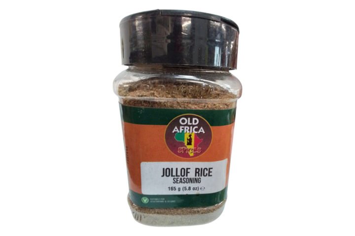 Old Africa Jollof Rice Seasoning | GABEST FOODS