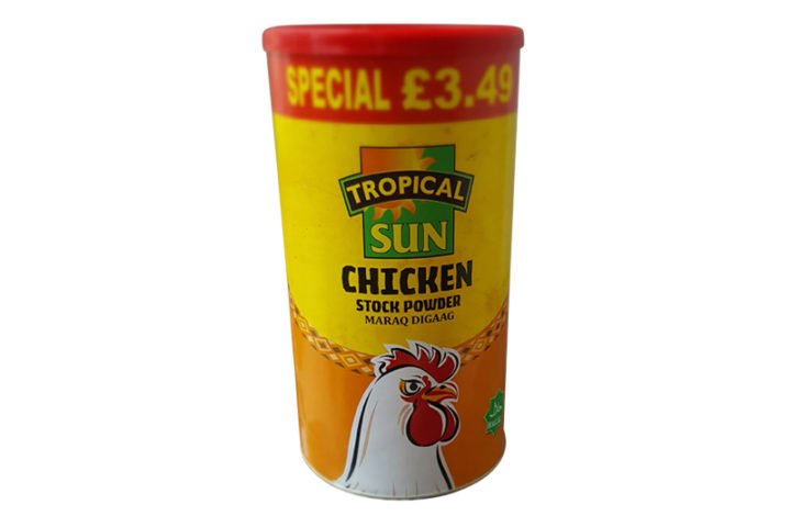 Tropical Sun Chicken Stock Powder | GABEST FOODS